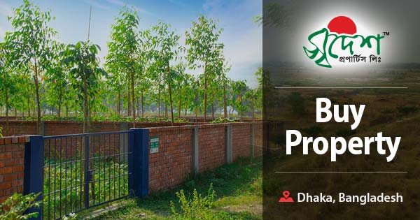 Buy property in Dhaka, Bangladesh | Property for sale