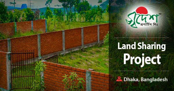 RAJUK-Approved Land-Sharing Projects in Dhaka
