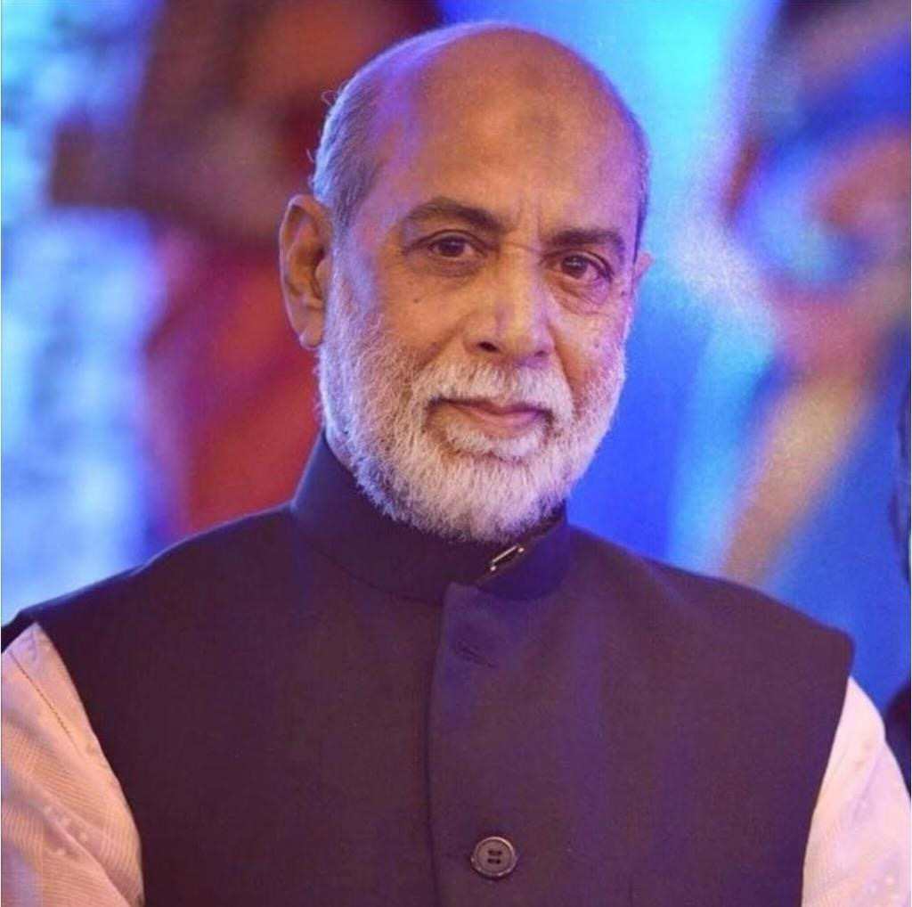 Meet Chairman Md. Mujibur Rahman Chowdhury From Swadesh Properties Limited